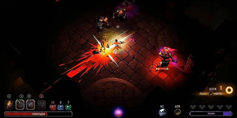 Curse of the Dead Gods: All Curses & How They Work