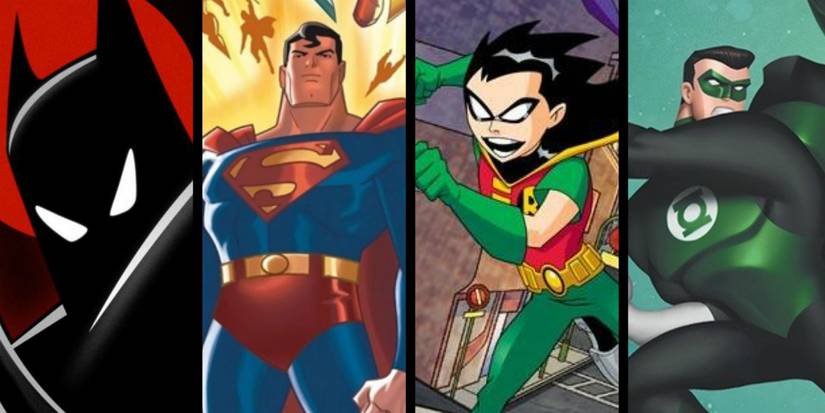 Where To Watch All DC TV Shows Online (Arrowverse, DCU & More)
