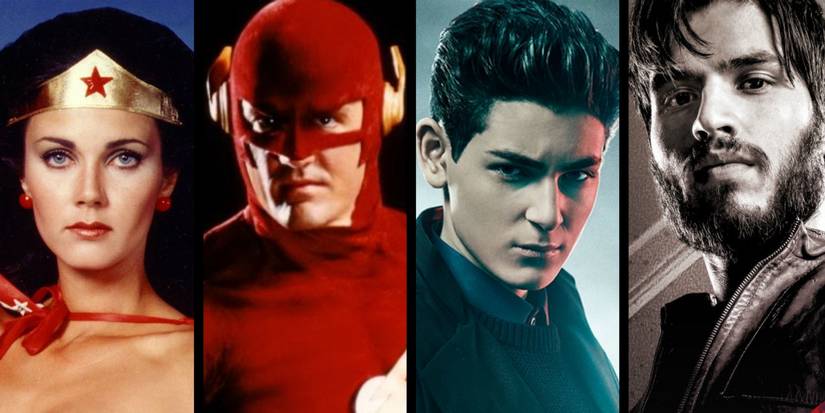 Where To Watch All DC TV Shows Online (Arrowverse, DCU & More)