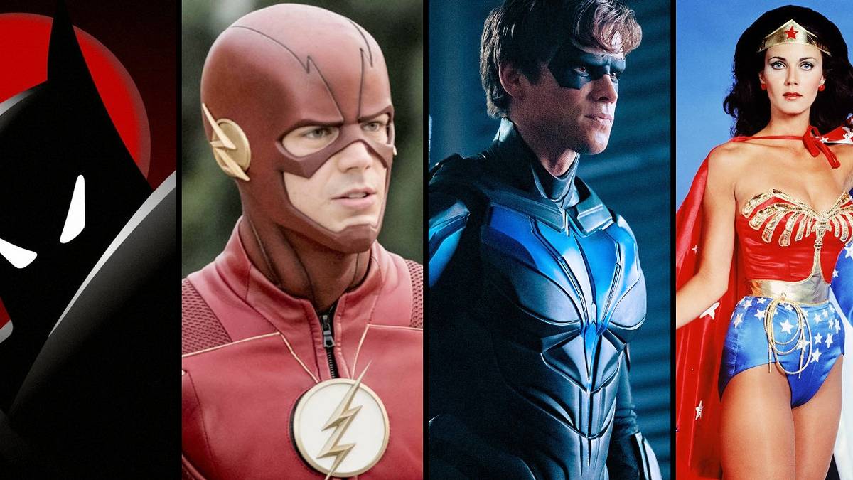 Where To Watch All DC TV Shows Online (Arrowverse, DCU & More)