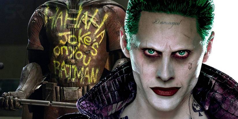 How Robin Died In Zack Snyder's DCEU