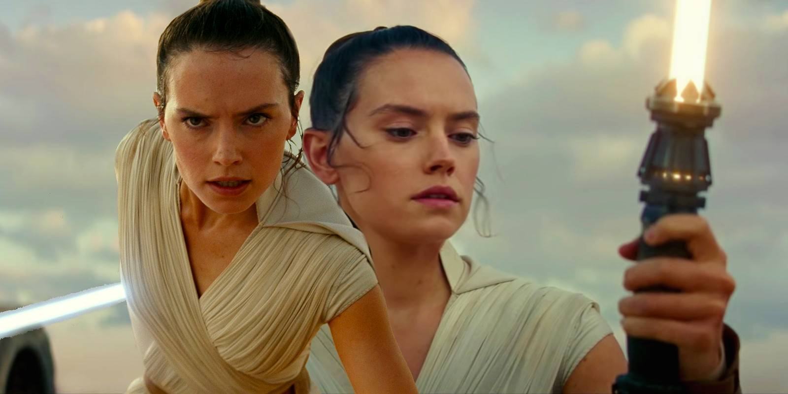 Star Wars: All 4 Lightsabers Rey Used In The Sequels (& When)