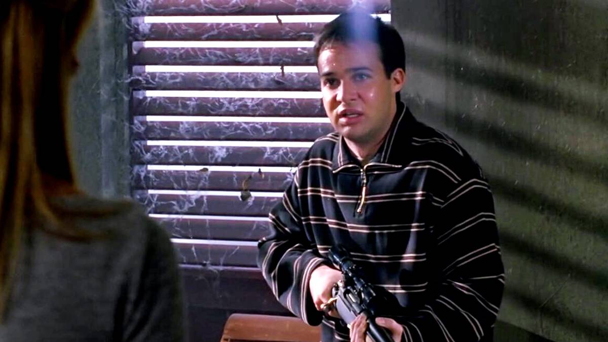 Buffy The Vampire Slayer: Why "Earshot" Was Pulled By The Network