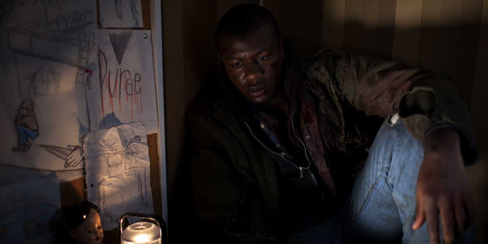 The Purge: Election Year – Ending Explained: What Roan's Election ...