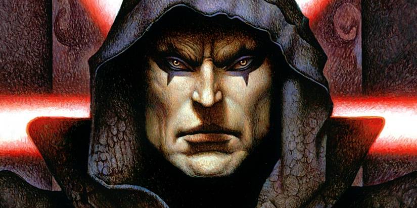Star Wars: What Each Sith Lord's Name Means