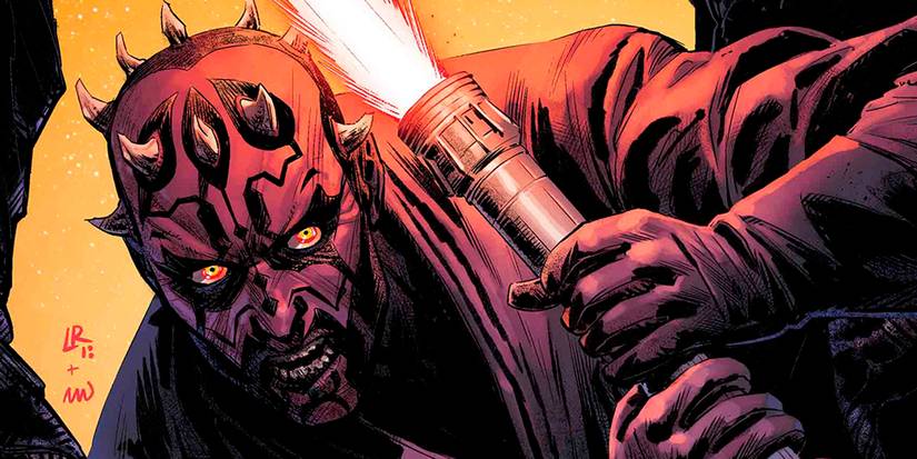 Star Wars: What Each Sith Lord's Name Means