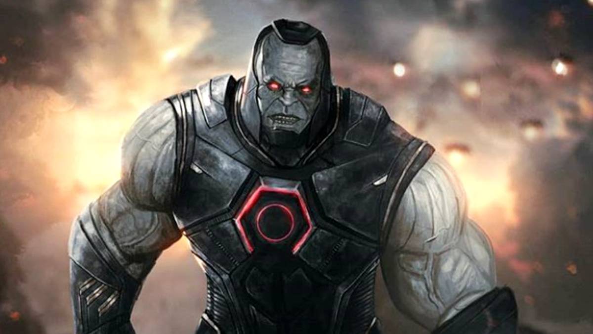 Justice League Fan Art Imagines Darkseid’s Final Form In Snyder Cut