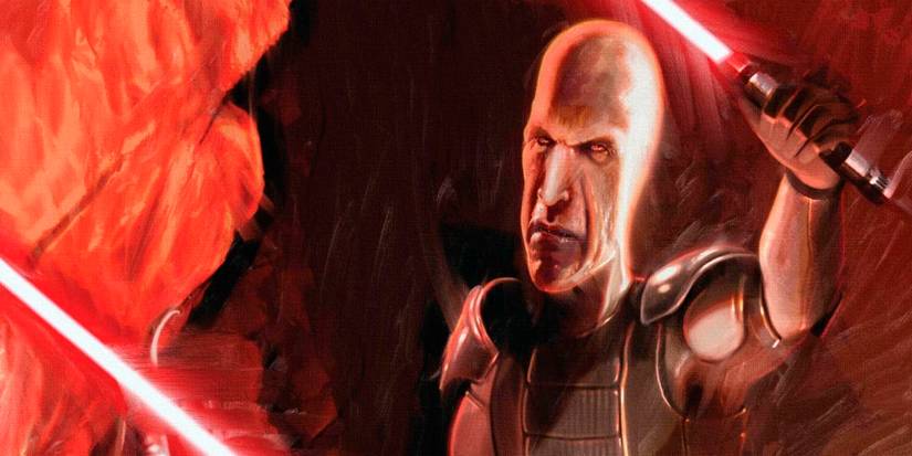 Star Wars: What Each Sith Lord's Name Means