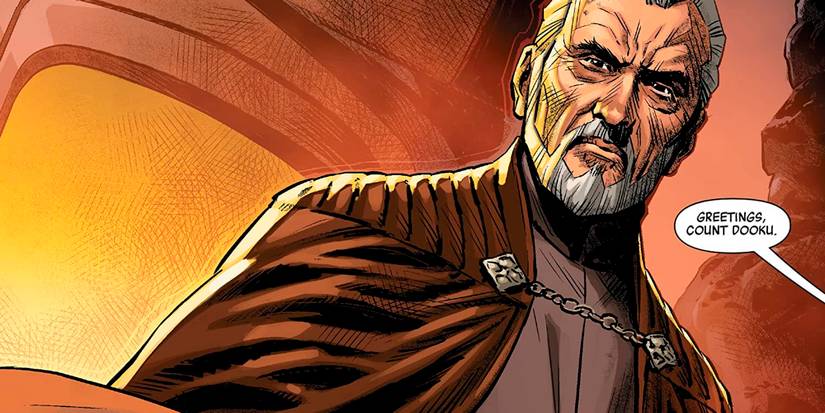 Star Wars: What Each Sith Lord's Name Means