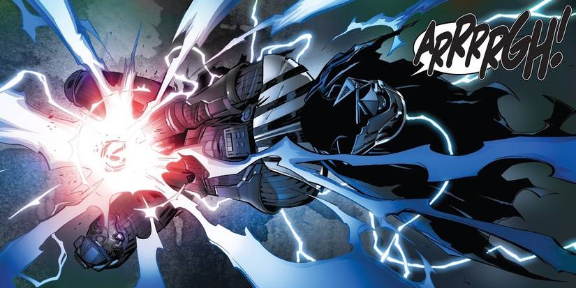 Star Wars: How Darth Vader Got His RED Lightsaber (In Canon)