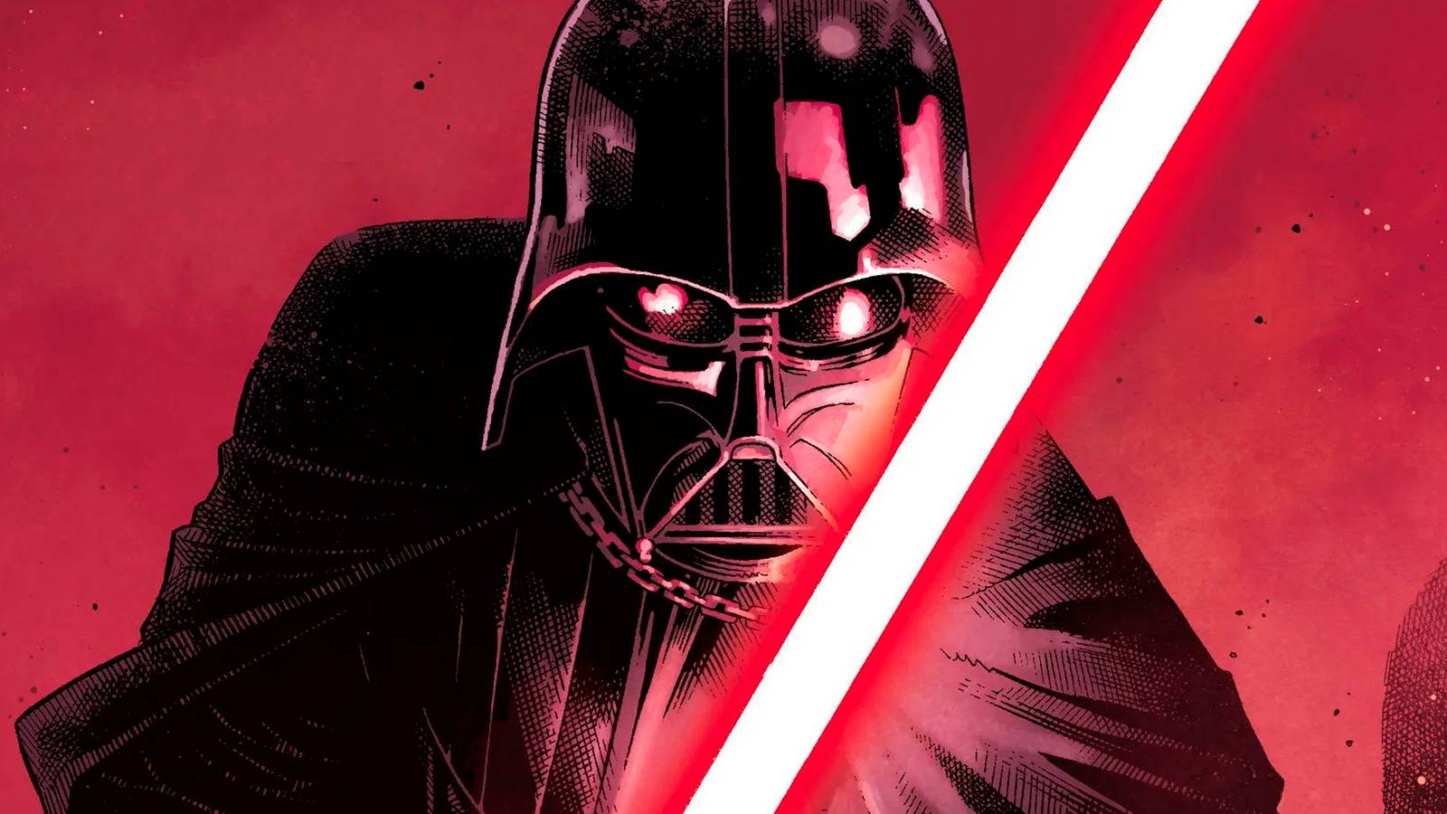 Vader's Fall Foreshadowed In Star Wars Comic Set 200 Years Before Movies