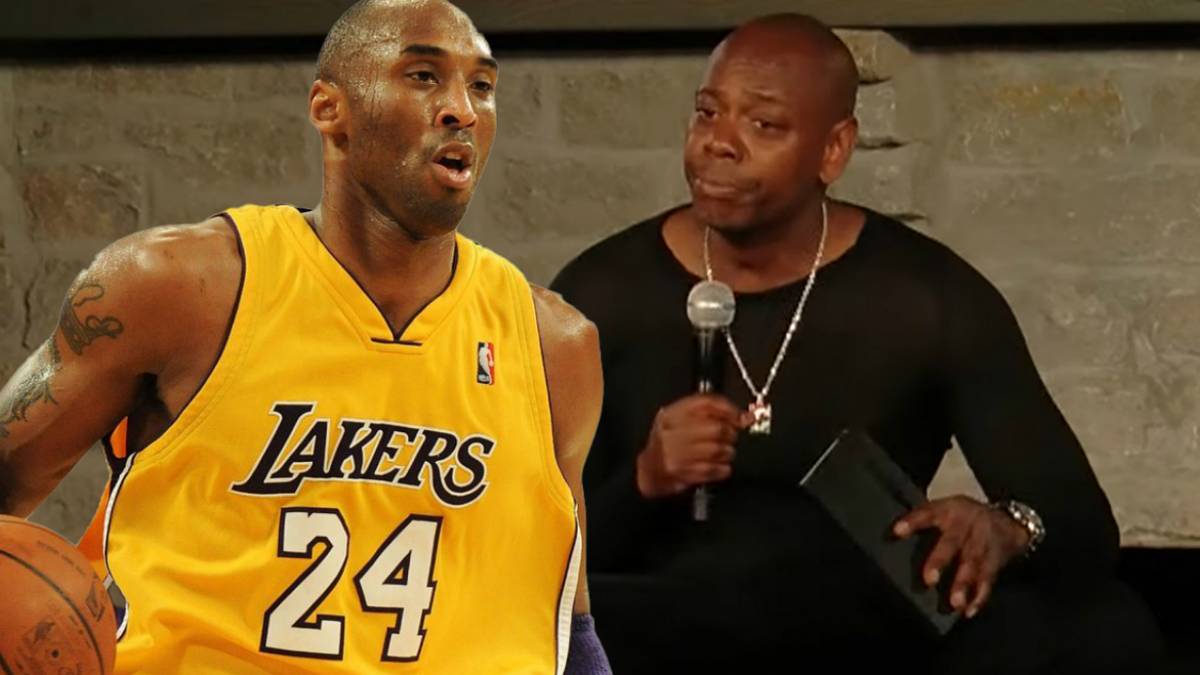 How Dave Chappelle Pays Tribute To Kobe Bryant In New Netflix Special