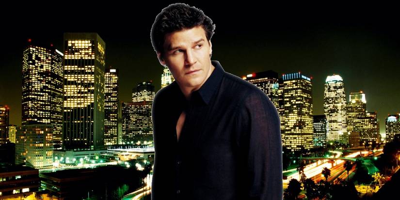 How Angel Became The Buffy Universe's Vampire Batman