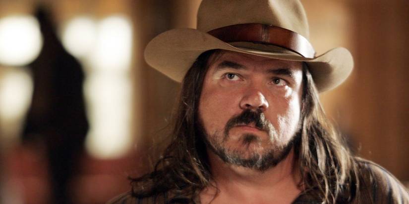 Deadwood: 10 Things That Make No Sense About Dan Dority