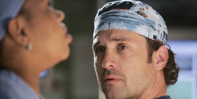 Grey’s Anatomy: 5 Ways Derek Is A Good Doctor (& 5 He Is Not)