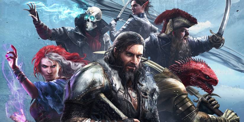 10 Best Party-Based RPGs (According To Metacritic)