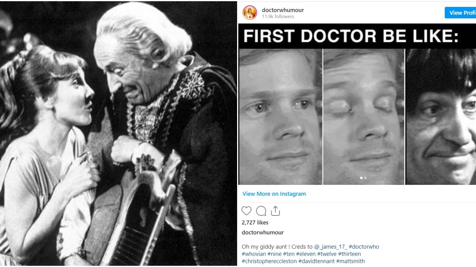 Doctor Who: 10 Classic Who Memes That Will Make Devoted Fans Nostalgic