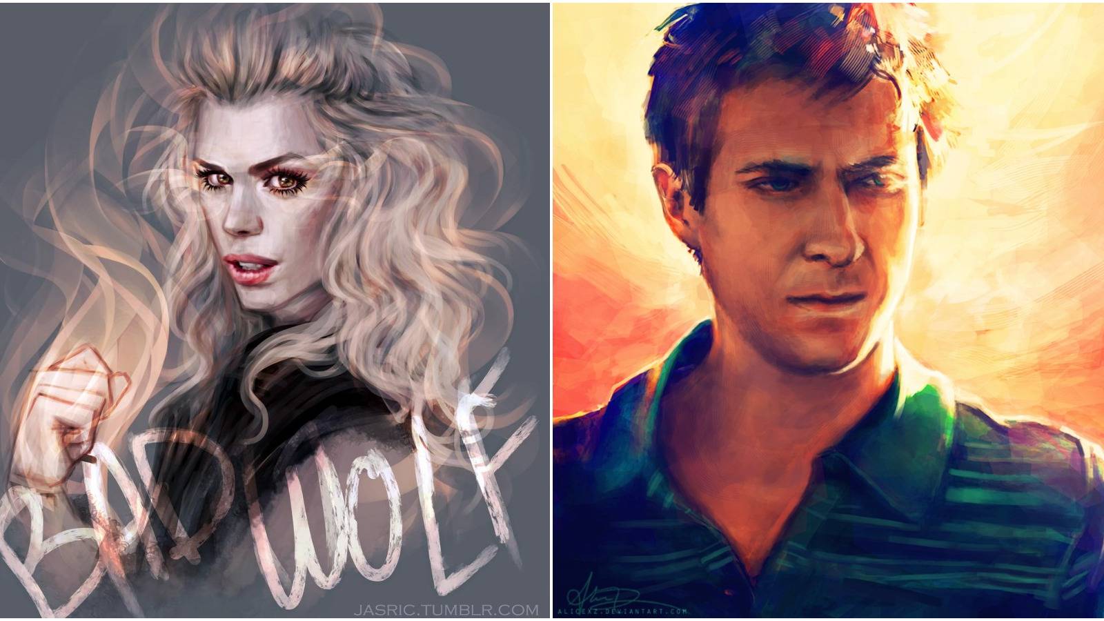 Doctor Who: 10 Pieces Of Compelling Companion Fan Art