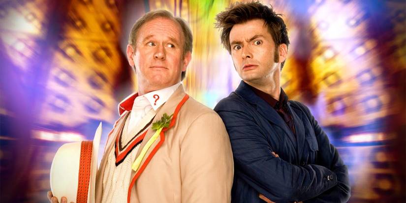 Doctor Who: 10 Hilarious Ten Quotes That Prove He Is The Funniest Doctor