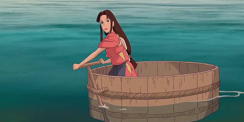 Which Studio Ghibli Side Character Are You Based On Your Zodiac?