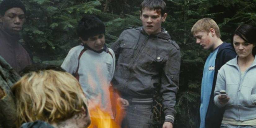 10 Movies About Creepy Kids, Ranked By Rotten Tomatoes