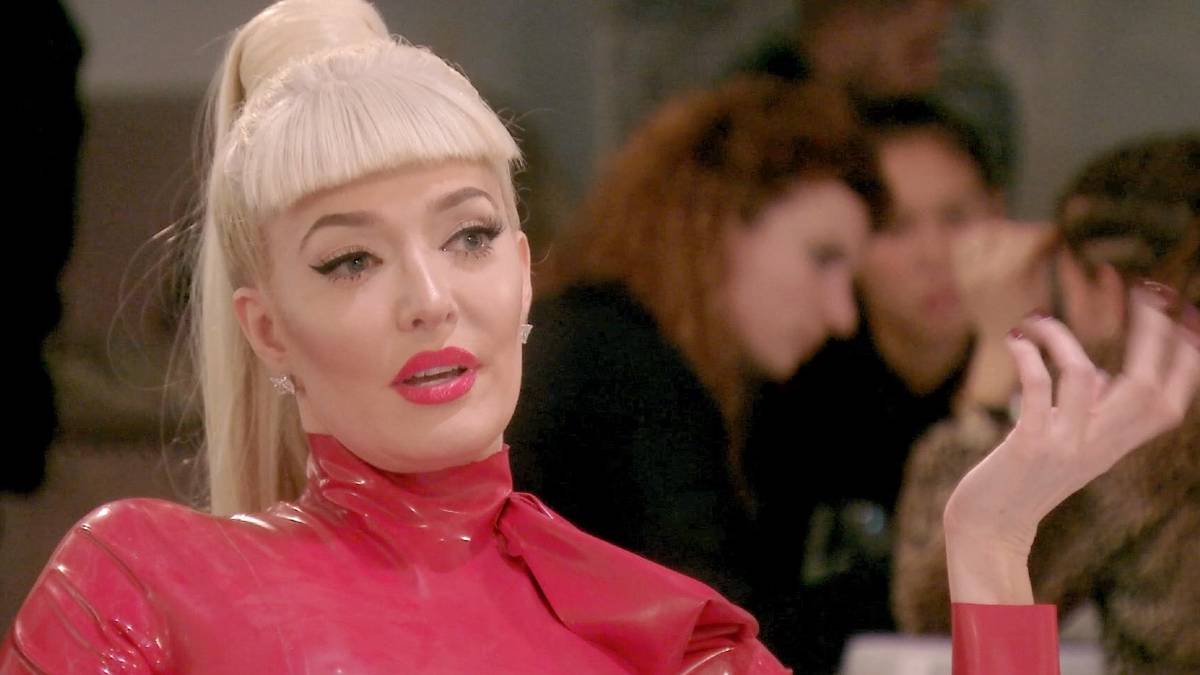 RHOBH: Erika Jayne Posts Inside Joke on IG, Confusing Fans