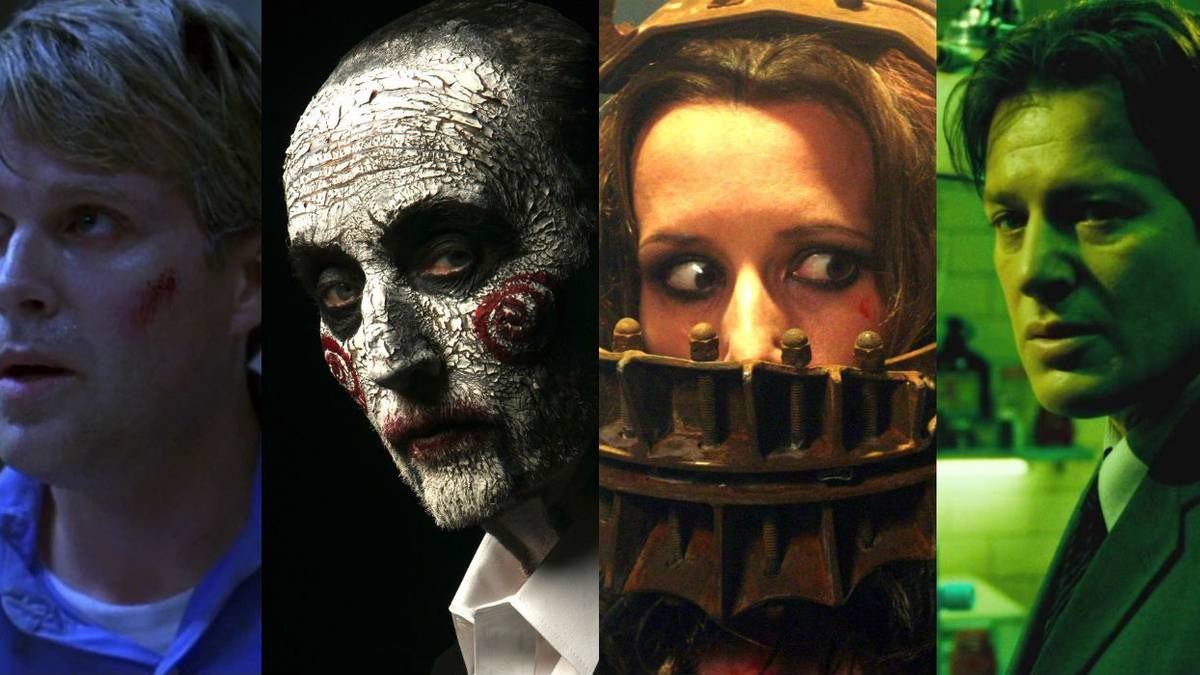 Saw Cast & Character Guide (Every Movie)