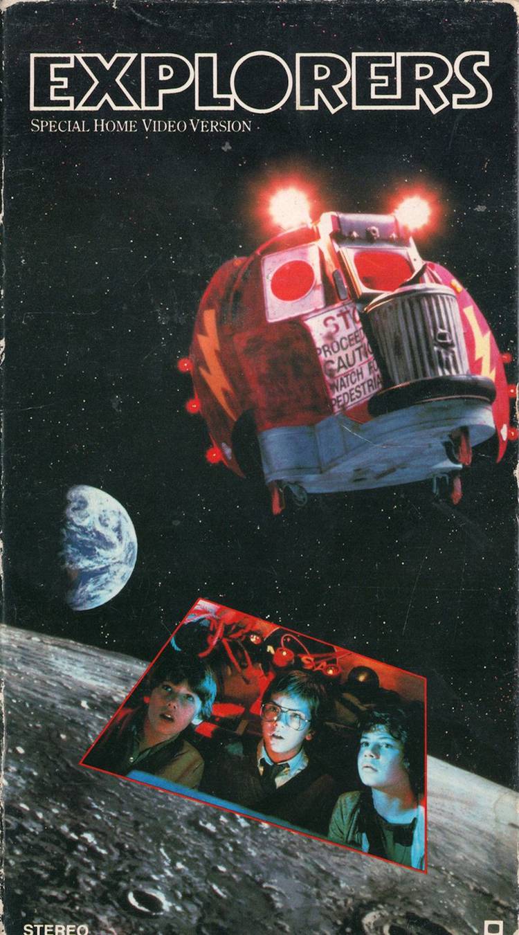 10 Insane VHS Covers From 1980s Science Fiction Movies
