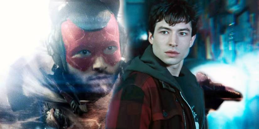 Justice League: How The Flash's Time Travel Works in the Snyder Cut