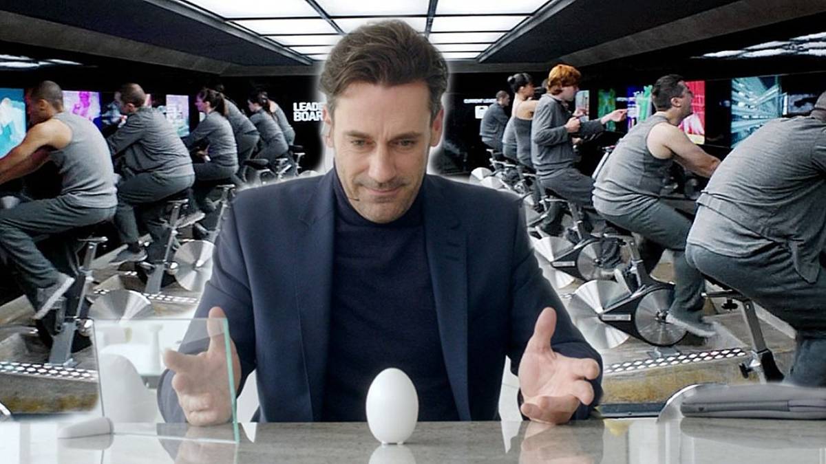 Black Mirror Theory: "Fifteen Million Merits" Connects To "White Christmas"