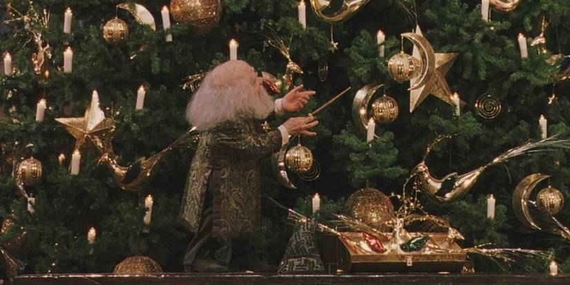 Harry Potter: 8 Ways Filius Flitwick Is The Best Hogwarts Professor
