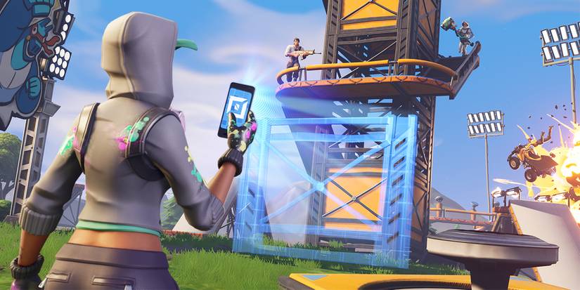 Fortnite: How to Create Your Own Games in Creative Mode