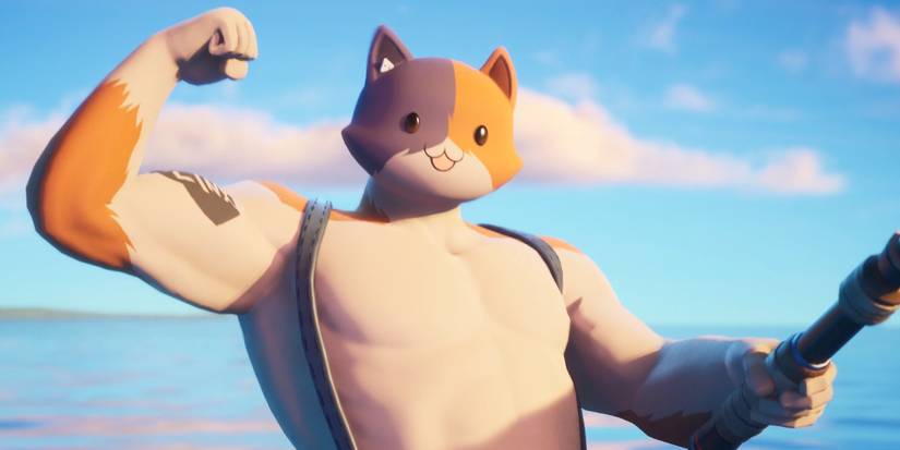 The Next Chapter In Fortnite Has Leaked, Revealing "Meowdas" And A ...