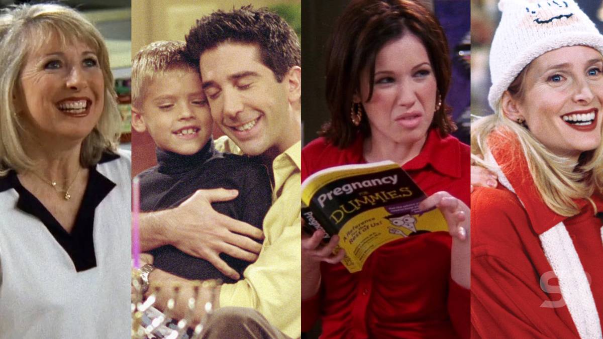 Friends: Every Character The Show Totally Forgot About