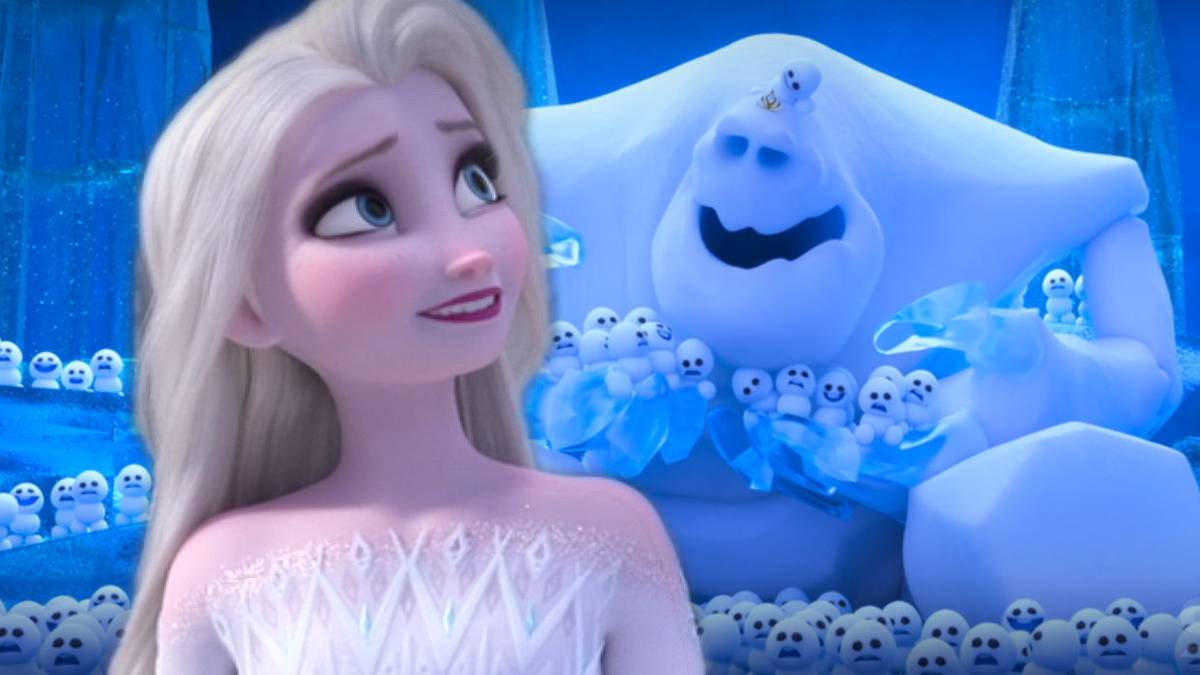 Frozen 2's Post-Credits Scene May Introduce An Elsa Plot Hole