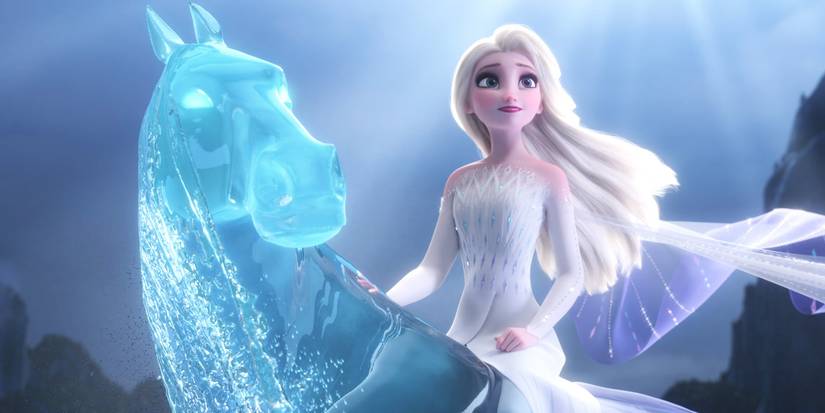 Frozen 2: Why The Nokk Tries To Drown Elsa