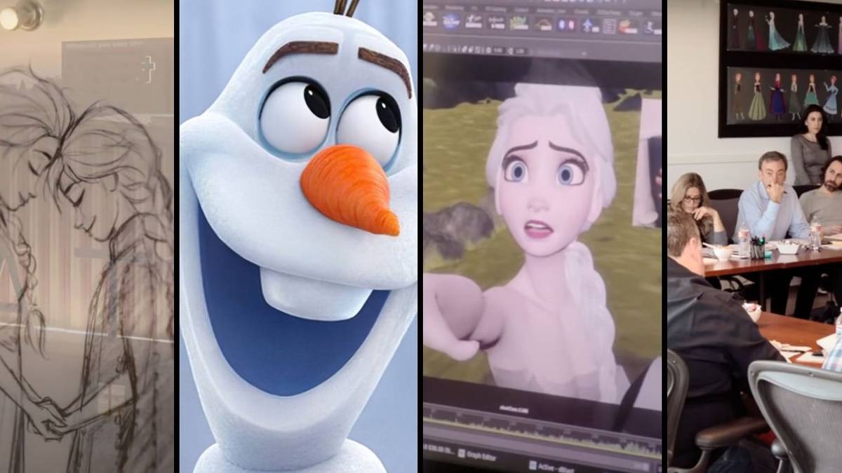 Frozen 2: Biggest Reveals From The Into The Unknown Documentary