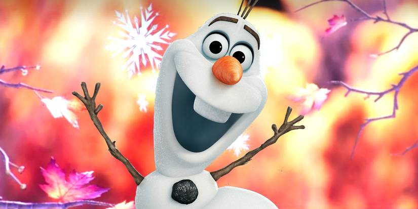 Frozen Theory: Does Olaf Poop Snowballs?