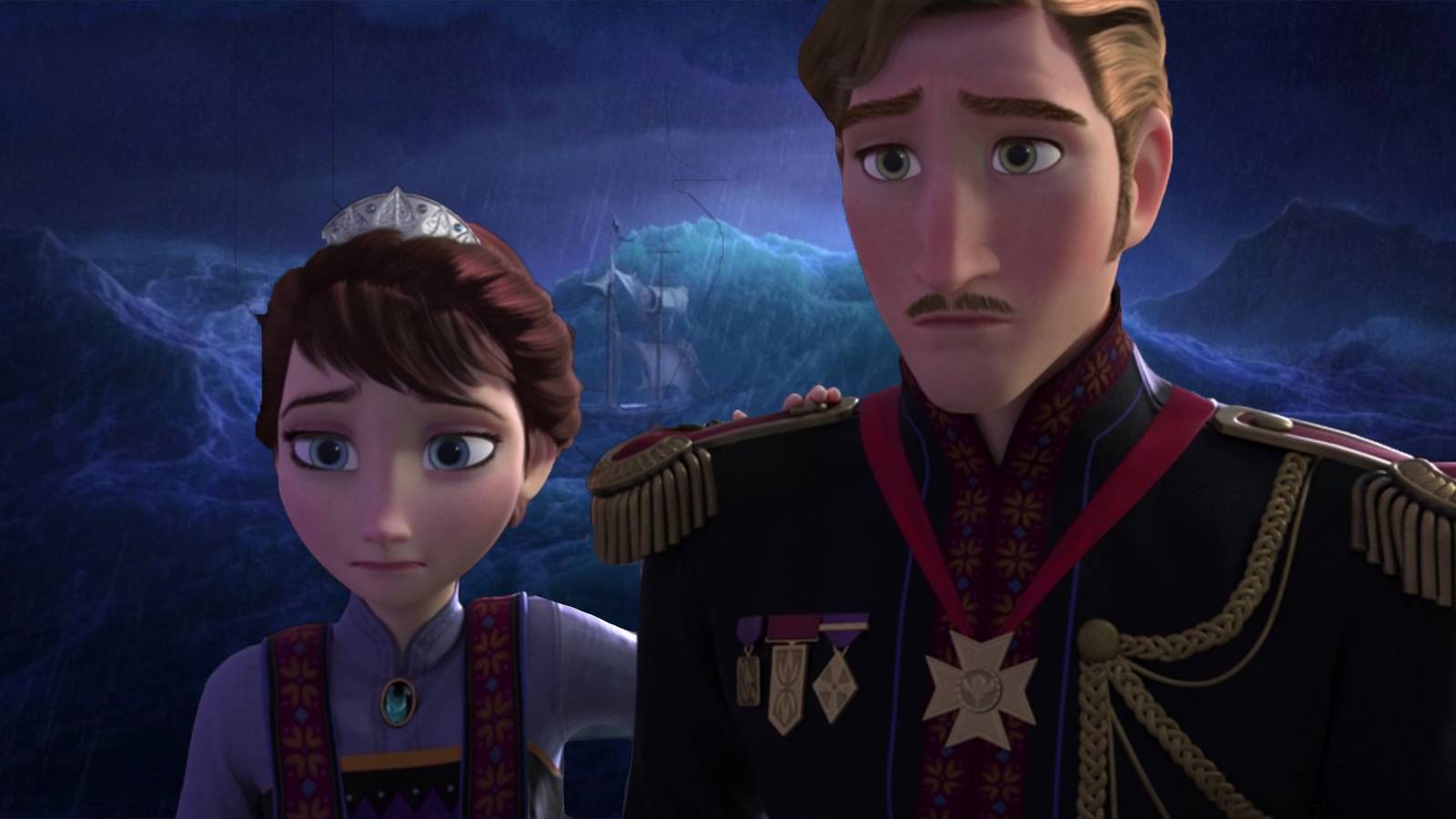 Frozen Theory: Elsa’s Parents’ Death Wasn’t An Accident
