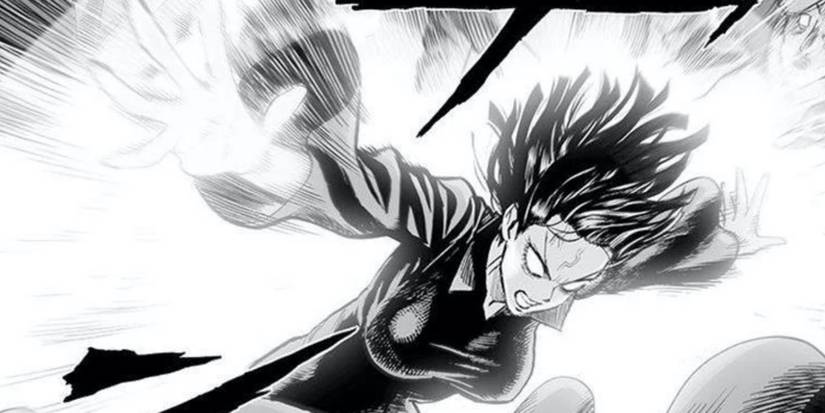 One Punch Man: 10 Surprising Facts Fans Need To Know About Fubuki