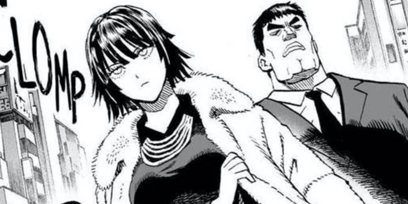 One Punch Man: 10 Surprising Facts Fans Need To Know About Fubuki