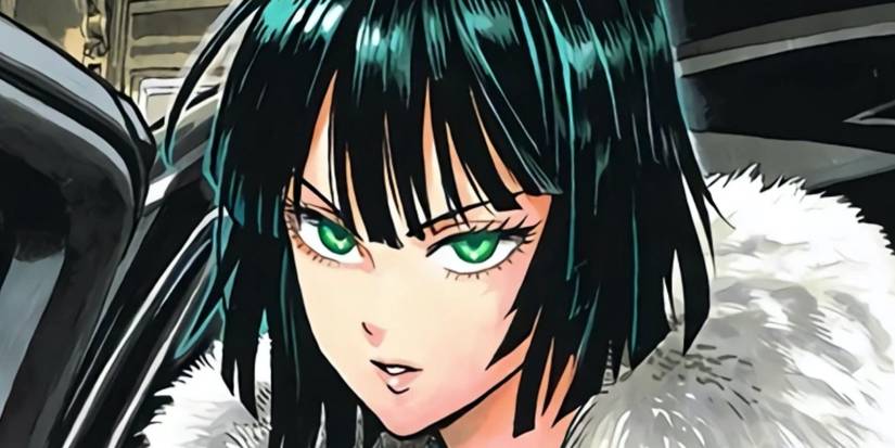 One-Punch Man: The Main Characters, Ranked From Worst To Best By ...
