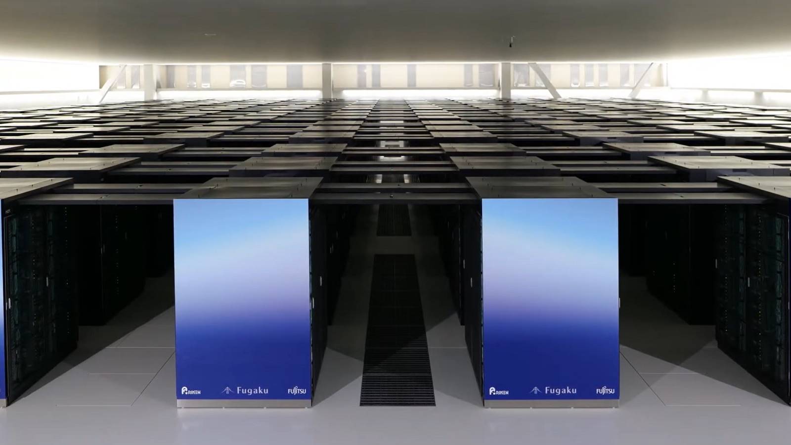 Japan's Fugaku Arm-Powered Supercomputer Ranked Fastest In The World