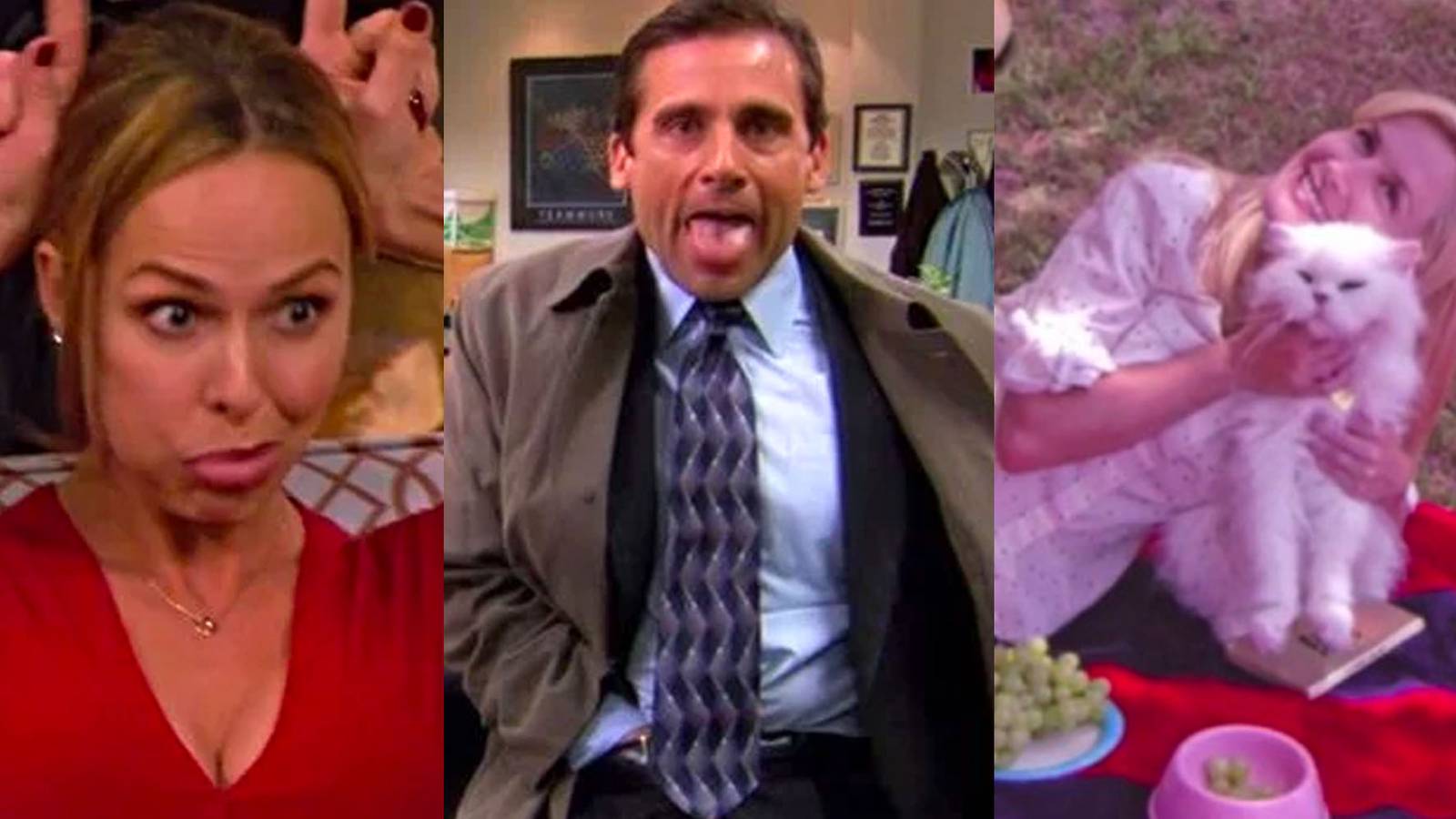 15 Funniest Scenes From The Office You Won't Believe Weren't Scripted