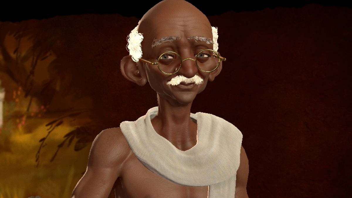 Gandhi Civilization