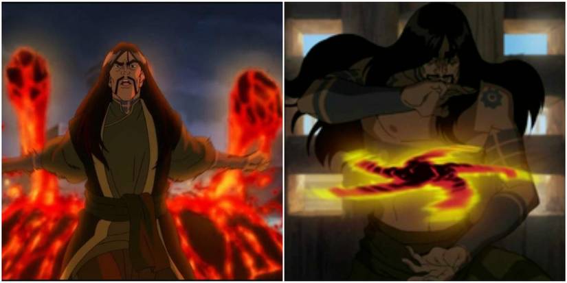 Avatar: 10 Benders With Unique Skills