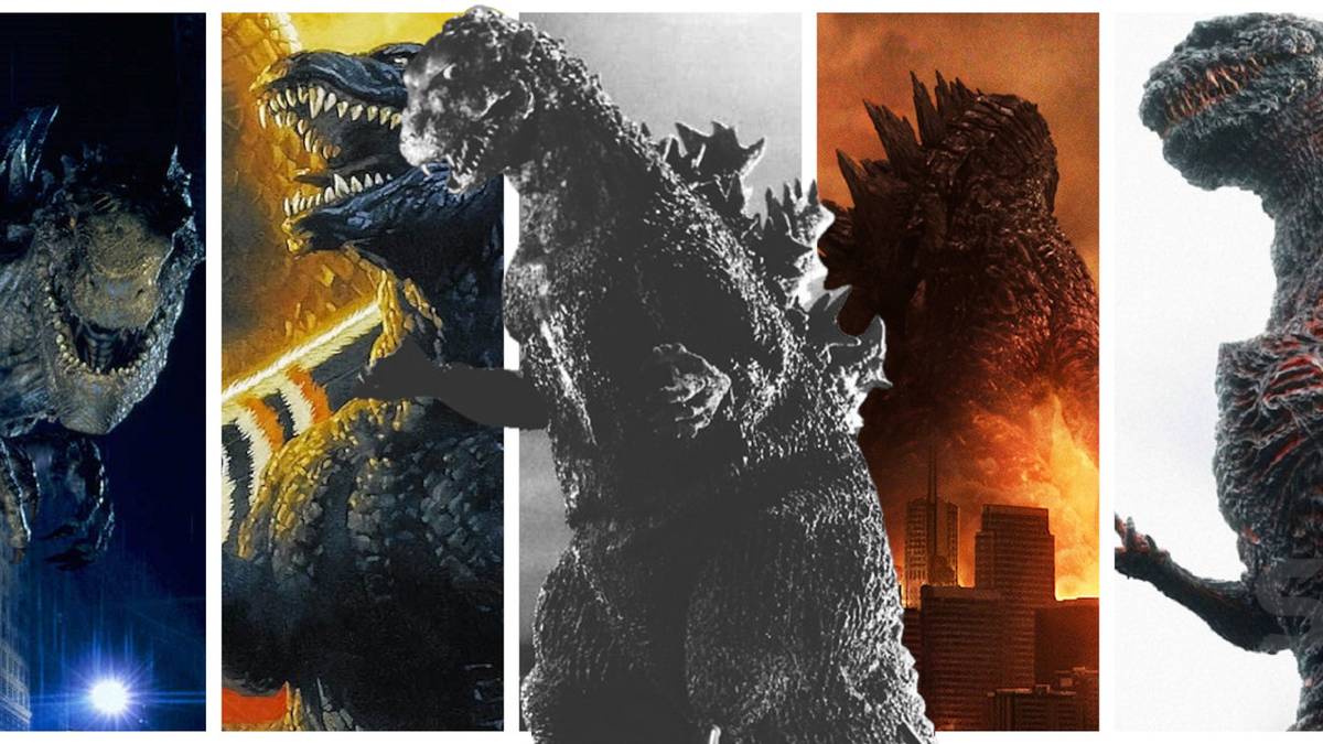 Godzilla: Every Different Origin Story Gojira Has Had