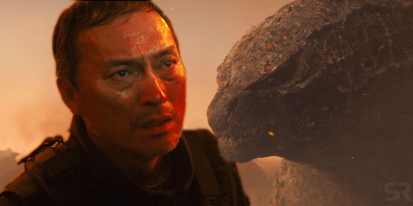 Godzilla King Of The Monsters Monarch Orca Communicator