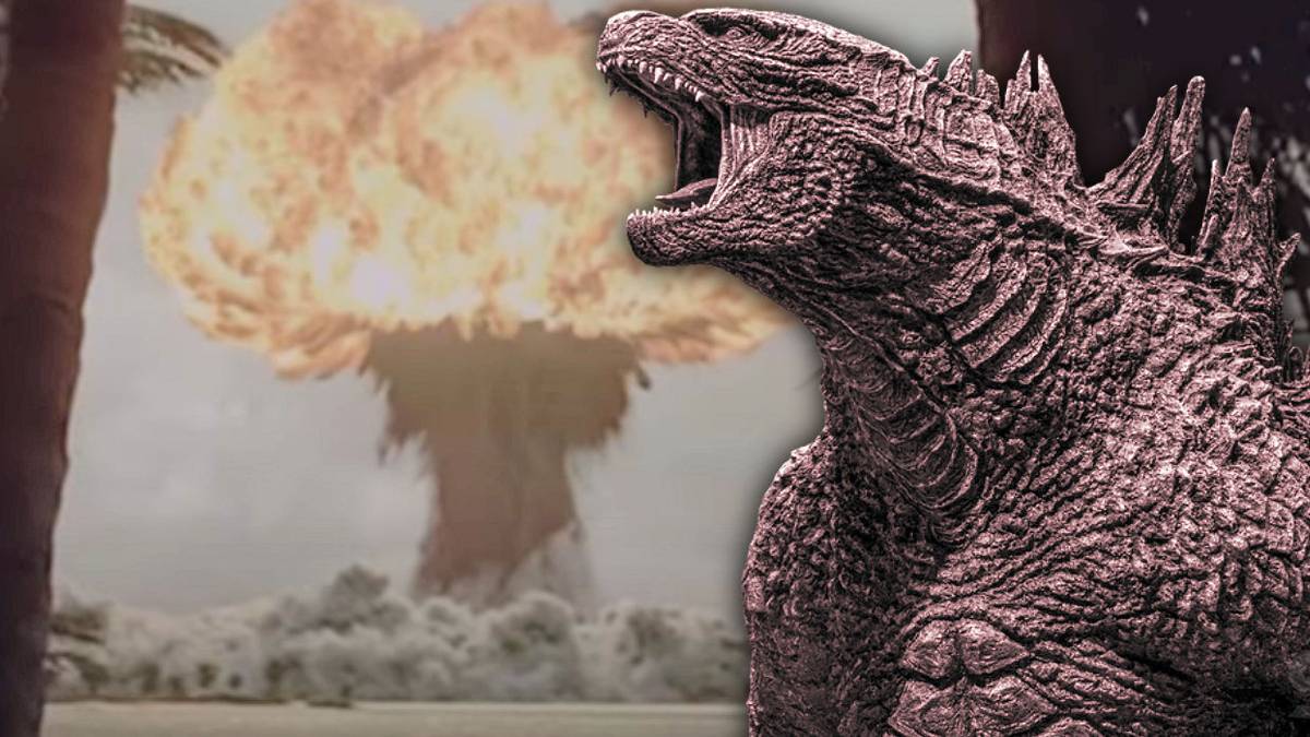 What Godzilla Looked Like BEFORE The Atom Bomb Transformed Him