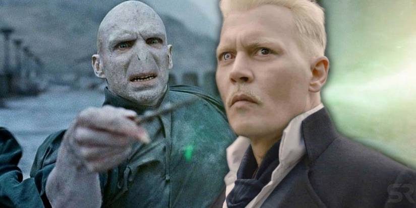 Harry Potter Meets Fantastic Beasts: 5 Friendships That Would Work (& 5 ...